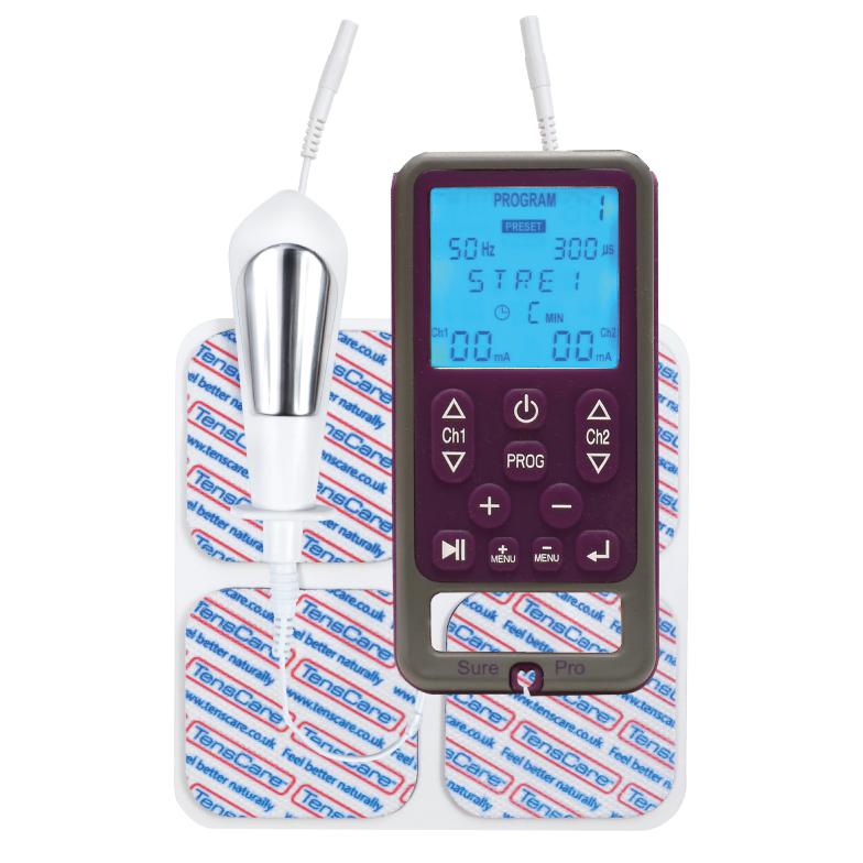 Sure PRO Bekkenbodemtrainer – TensCare Nederland & België